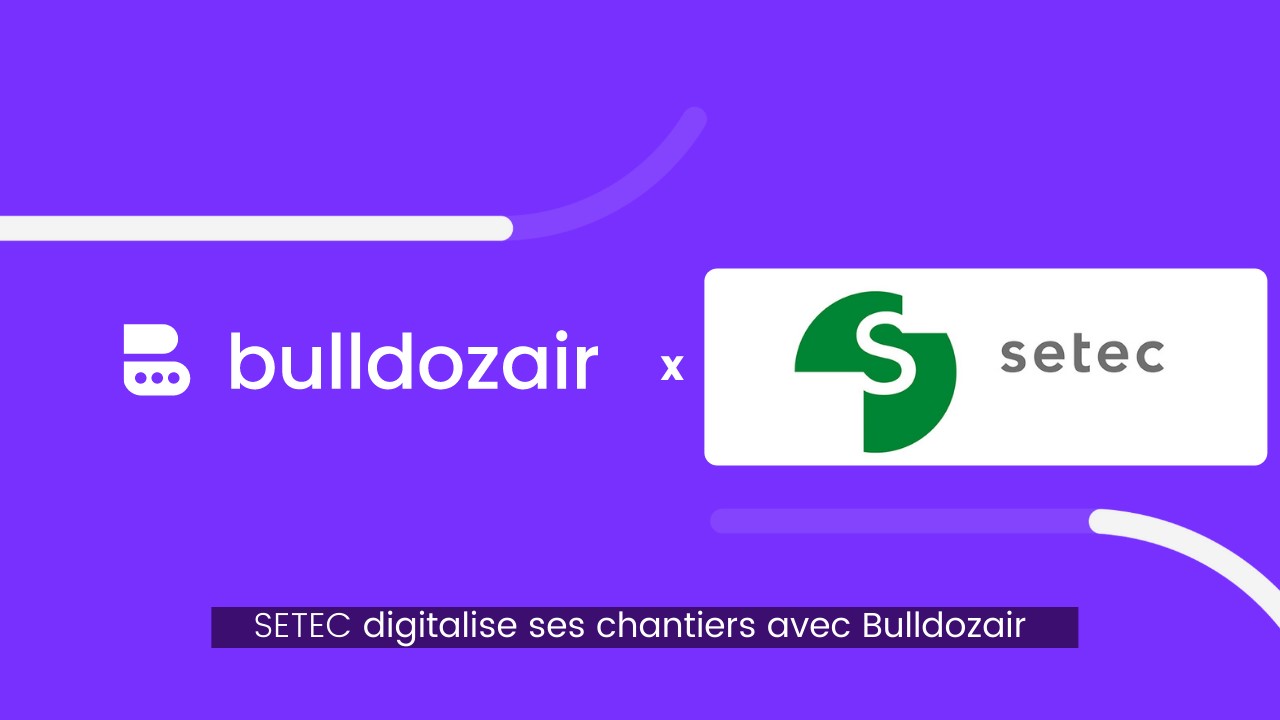 [Transformation numérique] setec x BulldozAir : 5 ans de collaboration ...