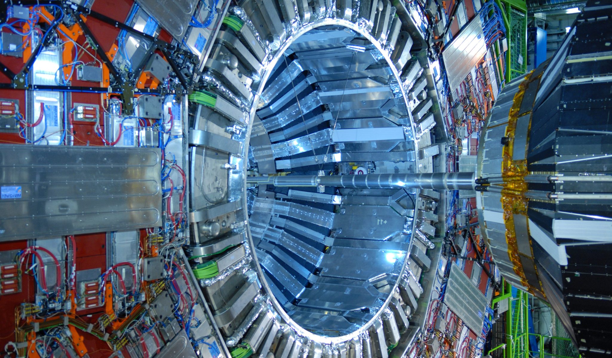 Le CERN – FCC (Futur Collisionneur Circulaire) et LHC (Grand ...