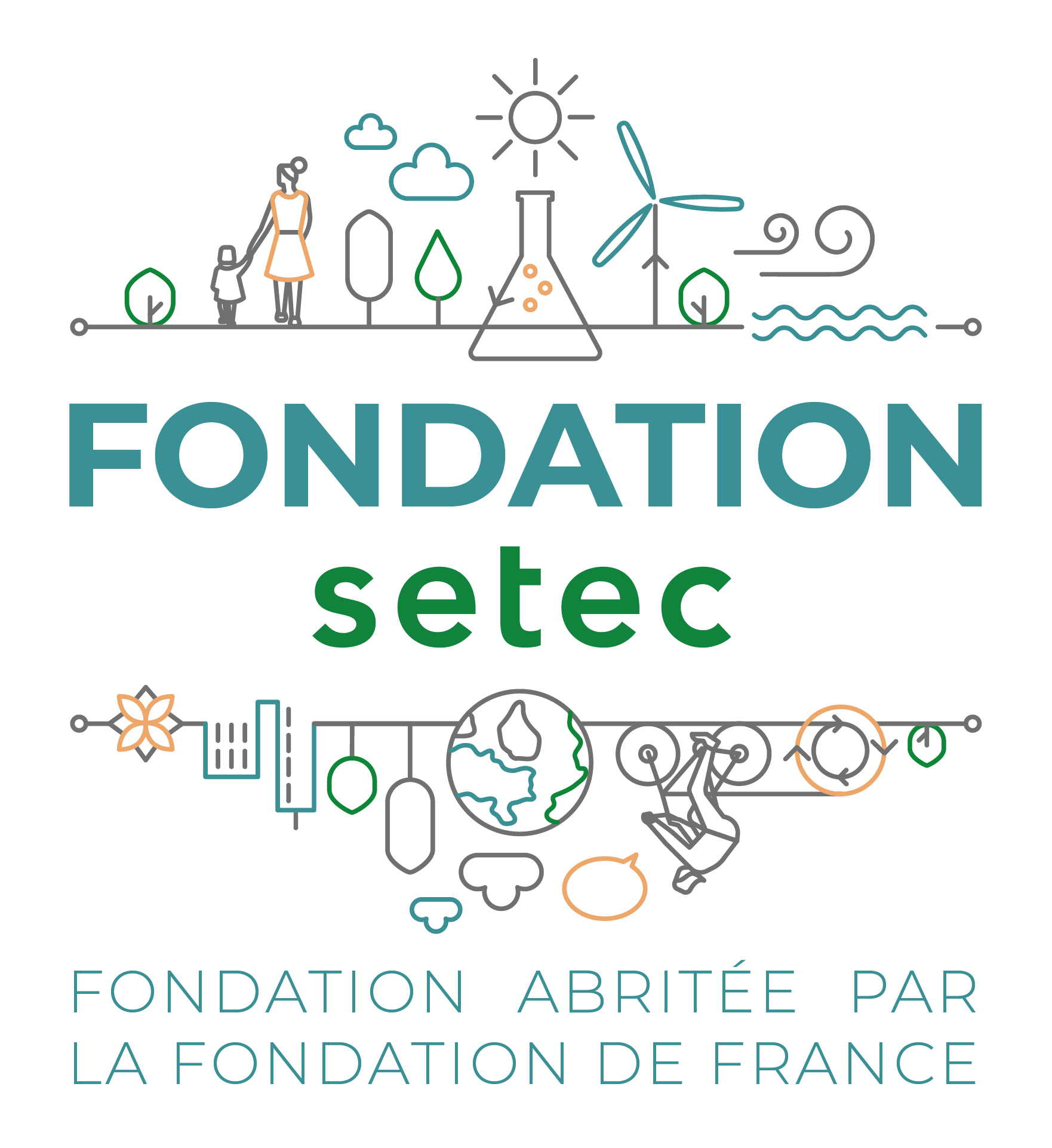 Les mille & une façon de s’engager pour la Fondation setec ! - Setec
