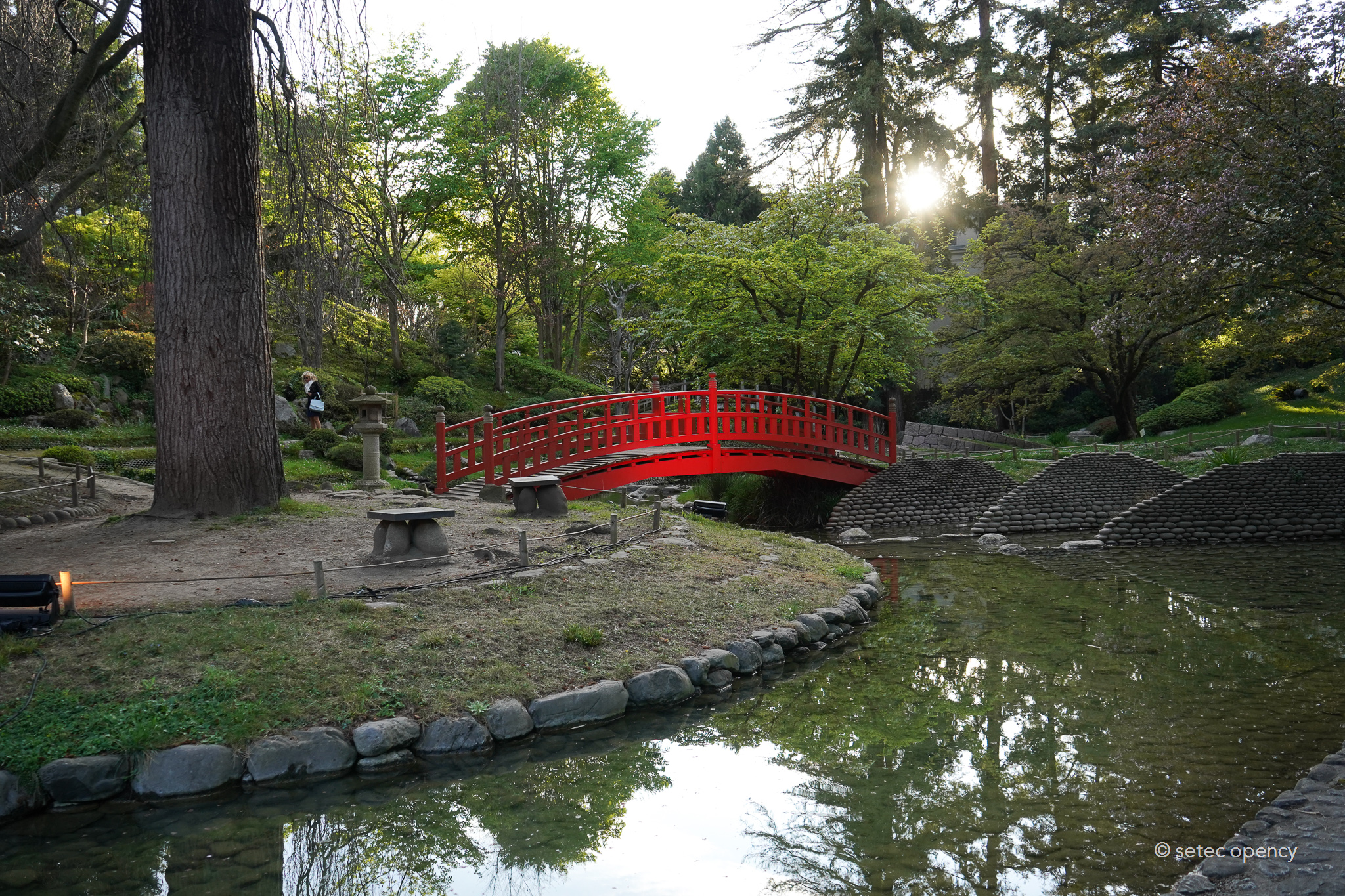 Rénovation du Musée Albert Kahn - Setec