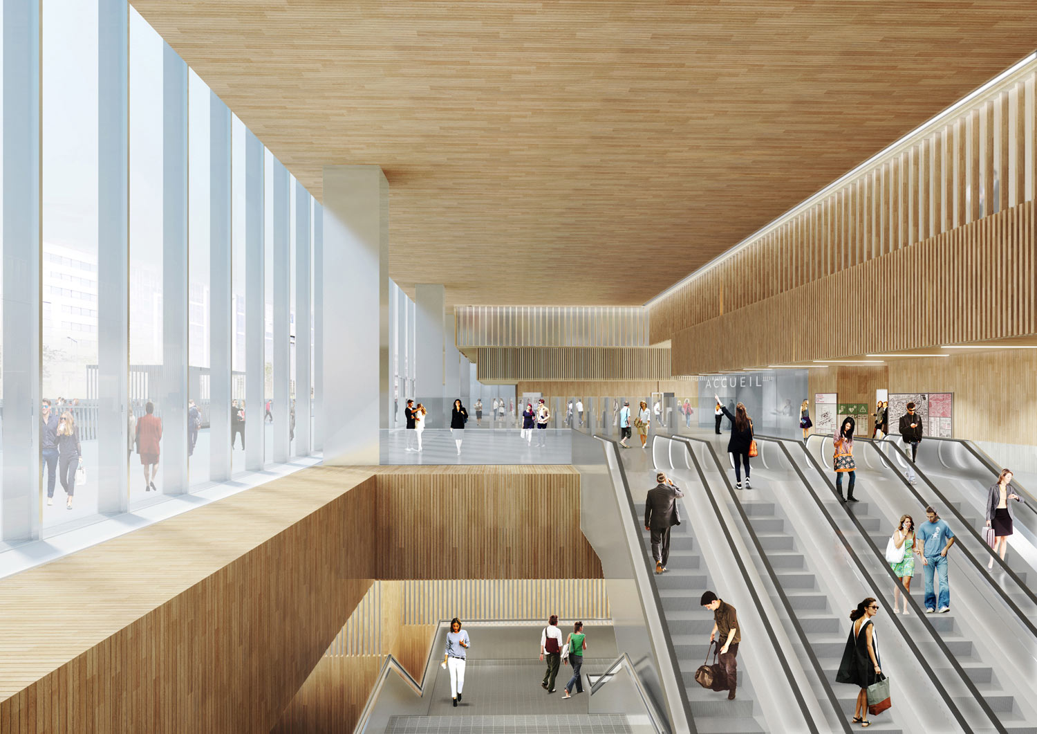 Grand Paris Express - Setec