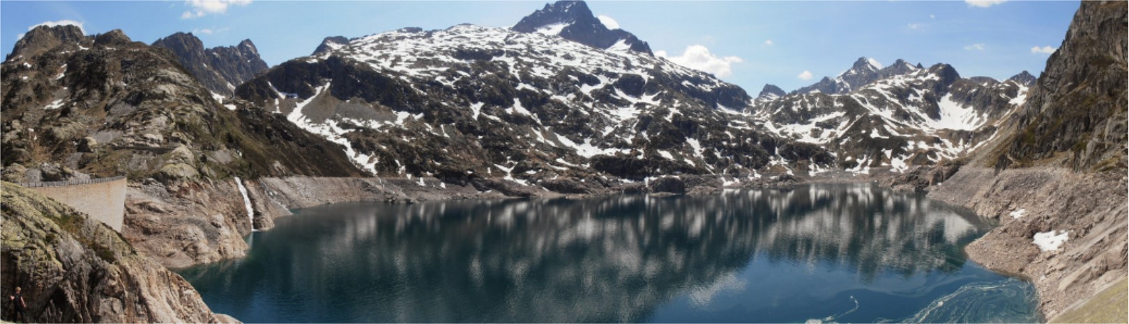 HYDROMECHANICAL EQUIPMENT of the Ossau Valley ( French Pyrenees) - Setec