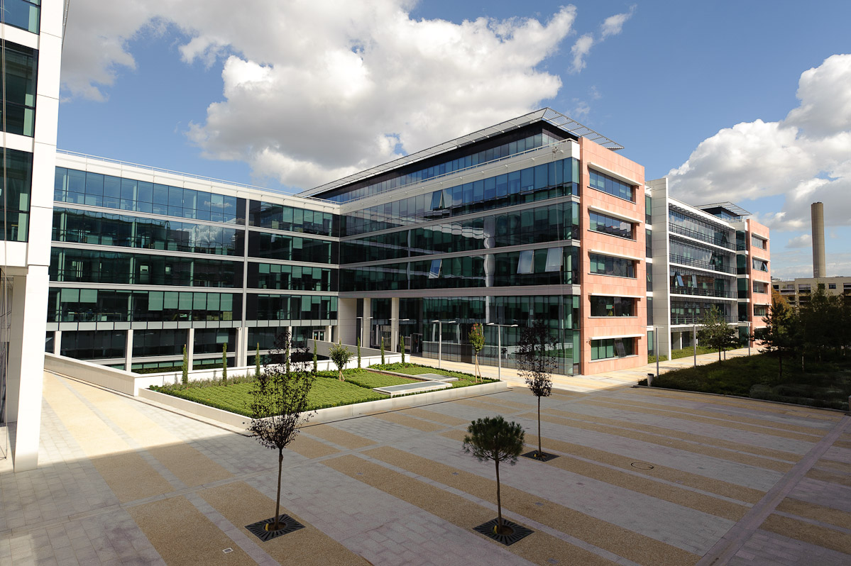 Philips France HQ - Setec