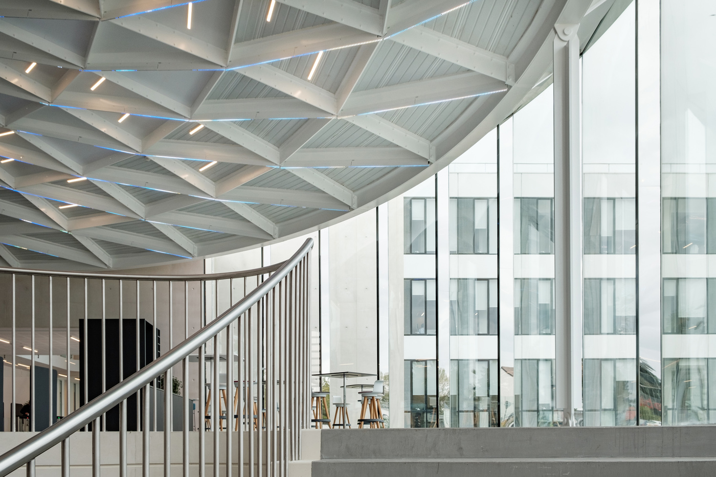 Ingénierie des Bâtiments - setec