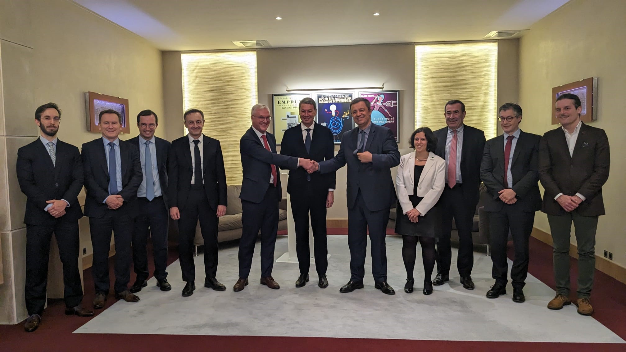 Setec remporte le contrat des études détaillées du génie-civil des ...