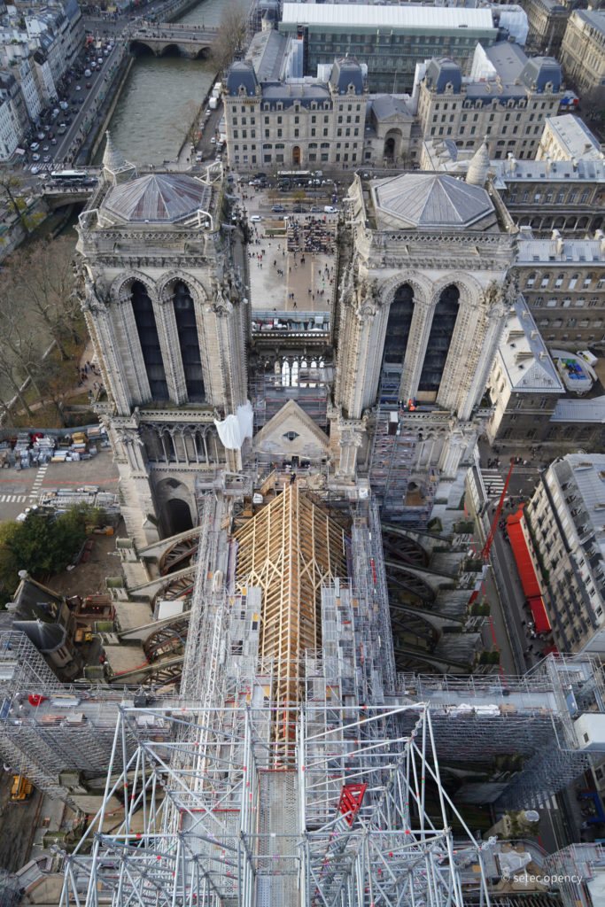 La Cathédrale Notre-Dame de Paris - Setec