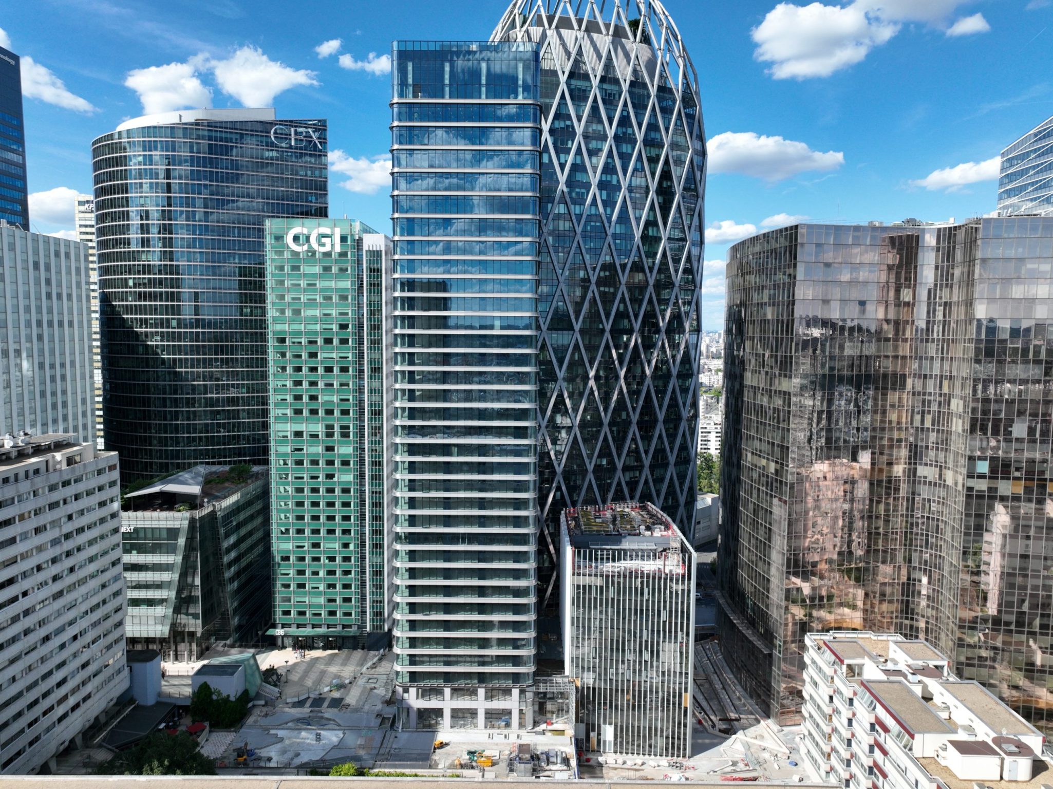 High Rise Building Sentence Examples - Infoupdate.org