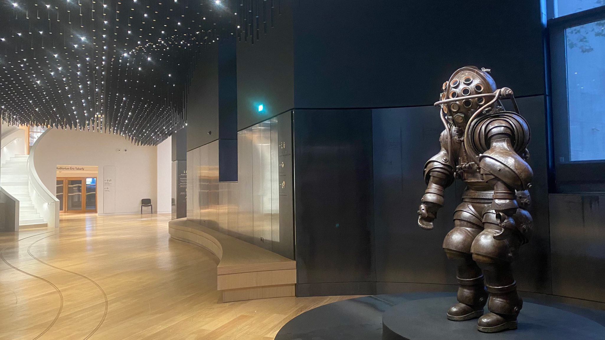 Musée National de la Marine - Setec