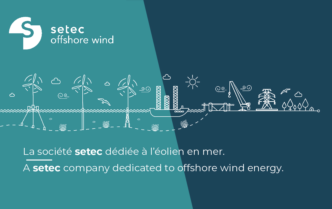 Création de setec offshore wind - Setec